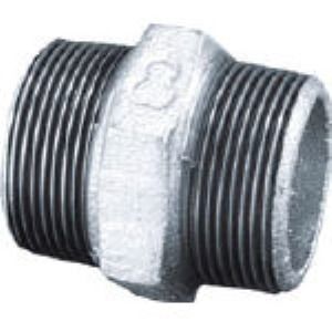【用途】●水・油・蒸気・ガス用。【仕様】●呼び径(A):10●呼び径(B):3/8●呼び径(mm):17.30●呼び径(B):3/8●二面幅B(mm):21●L(mm):36●E(mm):13【仕様2】●JIS B2301規格品【材質／仕上...
