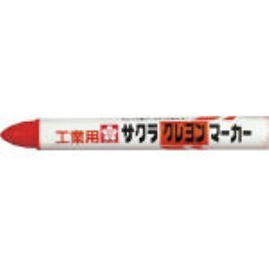 【特長】●ボタ落ちせず、ハケや筆が不要で上向きにでも書け、とっても便利です。●いろんな素材にマークチェックができ、こすって消せます。●キャップ不要のクレヨンタイプです。【用途】●消す必要のある場所へのマーク、自動検知器などの測定具にセットし...