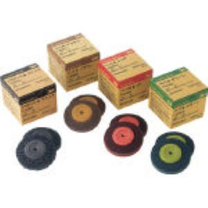 【特長】●ディスクグラインダーにワンタッチで脱着できます。●被膜・よごれ・微細な傷だけを除去できます。●焼け付や目詰まりしません。●ワイヤブラシよりも安全です。【用途】●茶:ステンレスの焼け取り、酸化被膜除去。●赤:さび取り、塗膜・プライマ...