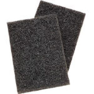 【仕様】●色:黒●縦×横×厚み(mm):80×127×25【材質／仕上】●ナイロンとポリエステルの不織布【注意】●この商品は、一般消費者様向けの製品ではない為、表示や取扱説明書等が一般消費者様向けに表記・同梱されておりません。4901690...