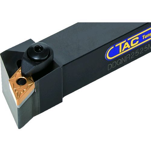 タンガロイメーカーお問い合わせ：0120-401-509【仕様2】●外径加工用D形シリーズ　ダブルクランプ仕様【原産国】非公開