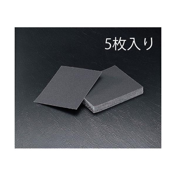 ●サイズ…230×280mm●粒度…＃320●基材…平織綿布●研磨材…AA（溶融アルミナ）●接着剤…G/G（ニカワ/ニカワ）●入数…5枚●＃の数字が小さい程粗目です。