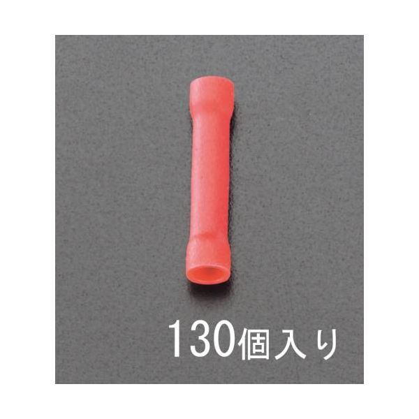 ●カラー…レッド●型式…1.25●単線(mm)…0.57〜1.44●撚線(mm2)…0.75〜1.25●総重量…179g●耐熱温度…約75℃●入数は130個入りです。