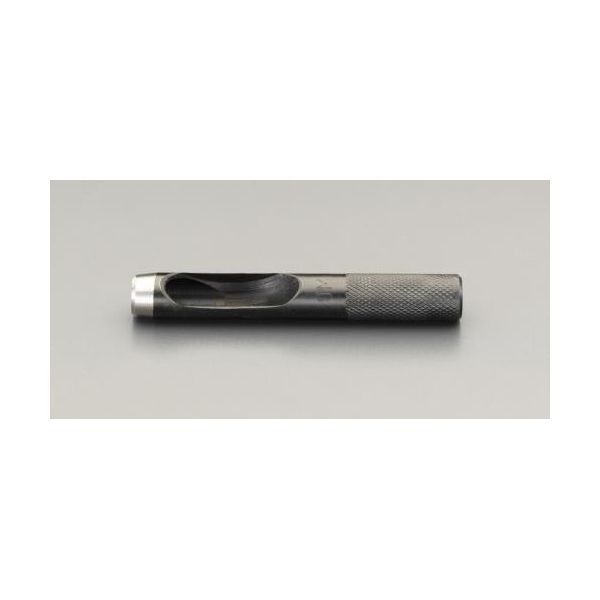 ●用途…ベルト、皮、ビニール、ゴム布等の穴あけに●材質…S45C●重量…142g●サイズ(内径)…16mm●全長…100mm●ローレット加工