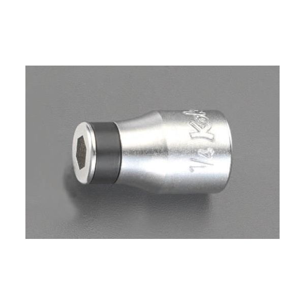 ●差込角…3/8”●六角対辺…1/4”●全長…30mm
