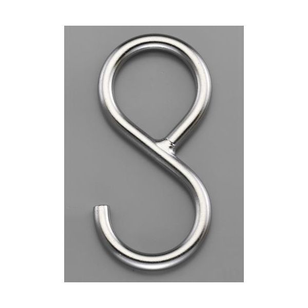 ●材質…SUS316●サイズ(mm)…A：7.8、B：114、C：38.1、D：38.1●使用荷重…135kg