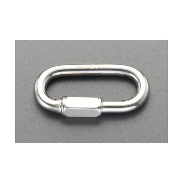 ●材質…SUS316●サイズ(mm)…d：5、b：13、h：39、m：6.5、T：7●使用荷重…140kg