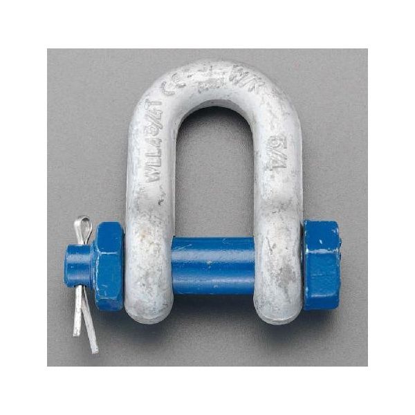 ●材質…スチール(亜鉛メッキ)●サイズD_1…10mm●サイズB…16mm●サイズL…31mm●ねじ径…M12●使用荷重…1t●重量…167g