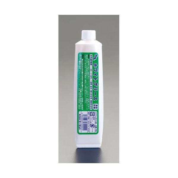 ●金属専用。精製度が高く精密機械のギア、シャフトに最適。その他の金属にも幅広く使用できます。(先端ノズル付)●白淡色のため、金属に使用しても目立ちにくいです。●ちょう度…JIS2号 リチウムタイプ●使用温度範囲：−25〜＋120℃●内容量…...