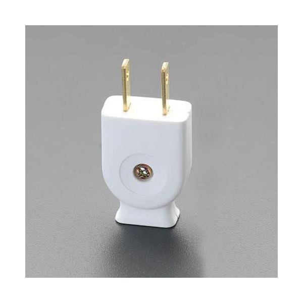 ●定格…15A 125V(1500Wまで)●平形コード用●適合電線(許容電力)…VFF0.75mm2(700W)、VFF1.25mm2(1200W)、VFF2.0mm2(1500W)●色…白