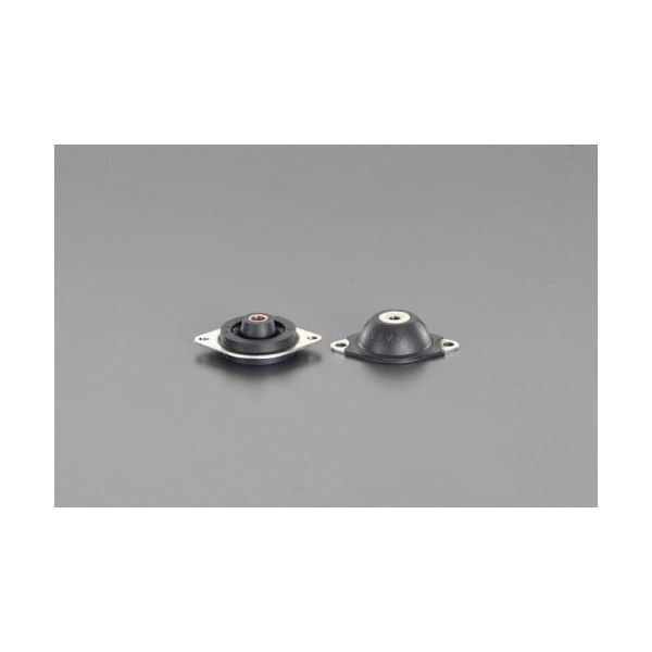 ●軽量機器の防振に適しています。●ゴム材質…クロロプレンゴム●高さ…11mm●穴サイズ…M4●支持荷重…25N●ばね定数…21N/mm