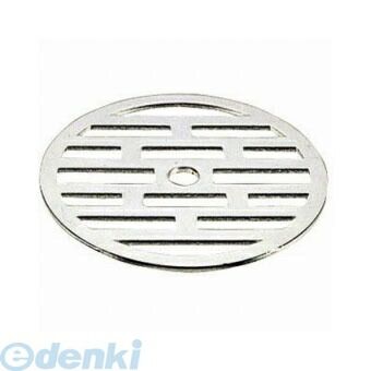 【商品説明】メーカー品番　　H40F-105　　備考　　・品番の最後は直径　・目皿の厚み：　2.5mm　・材質：　黄銅　4973987549496