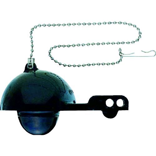 三栄水栓製作所メーカーお問い合わせ：03-6383-7281【特長】●各社のサイフォンに適合するゴムフロートです。●便器に流れる水が止まらない場合の補修に使用します。【仕様】●適合ロータンクサイフォン径(mm)：32、38、51●奥行(mm...