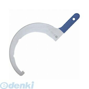 【商品説明】メーカー品番　　R371　　備考　　・流し用排水栓（ゴミ収納器付）の締付工具。H650A・H651A・H6550・H6551　　兼用です。　・材質：　鋼　4973987869501