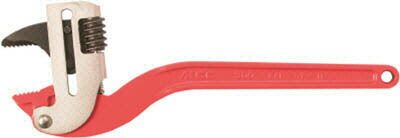 女性にもおすすめ！ 品番 CWT-250 JANコード 4989065108646 6570円 販売単位 1 個 仕様 ●くわえられる管呼び寸法:8〜25A●くわえられる管外径(mm):13〜41●全長(呼称)(mm):250 質量 500...