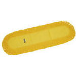 【仕様】●サイズ(mm):144×875●適応本体：CL330-090-0【特徴】●吸着剤の力で掃く・拭く・磨くを一度にこなします。【材質仕上】●糸：綿、スフ混●布：綿100%【用途】●事務所、店舗、学校、工場の床清掃に。【生産国】日本49...