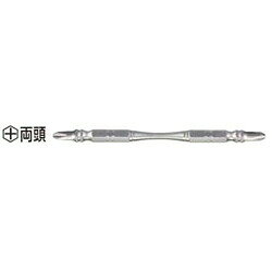 女性にもおすすめ！長さ：85mm入数：3本適用モデル：インパクトドライバ、ドライバードリル0088381361682