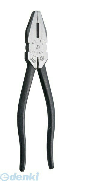 切る・曲げる・セレーション加工でしっかりつかむ、機能は最高級です。優れたペンチをお手もとにお届けするまでに、50以上の工程を重ね心血を注ぎます。安定した高品質は我が国最大の生産量が保証します。最新鋭設備と半世紀におよぶ永い伝統から得た経験と...