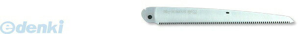 女性にもおすすめ！全長　330mm　刃渡り300mm　ピッチ2.1mm　重量70g　切幅1.2mm4903585291305