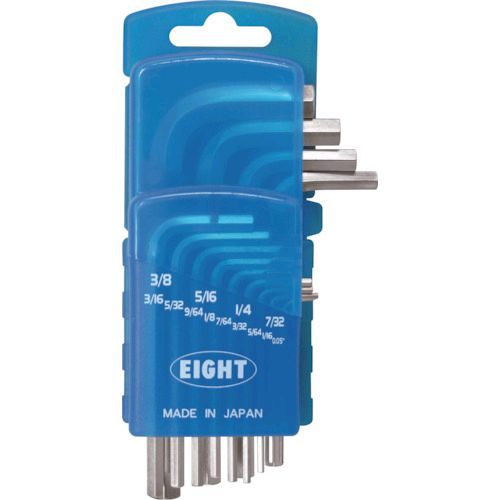 エイトメーカーお問い合わせ：06-6793-9025【特長】●ドアホルダはレンチとホルダの抵抗がなく、出し入れ楽々です。使用後は、扉を閉めるだけでレンチが元通りの向きに揃います。●ISO・JIS規格を上回るよう、設計・製作されている「プロ向...