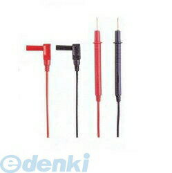 新CE（61010-031　IEC：2002+A1：2008）対応の補修用テストリードです。・ピン先4mm・カバーは着脱可能・テストリードは二重・絶縁構造TL-21a該当適応機種：NAM600SCD731aCD770CD770-PDCM20...