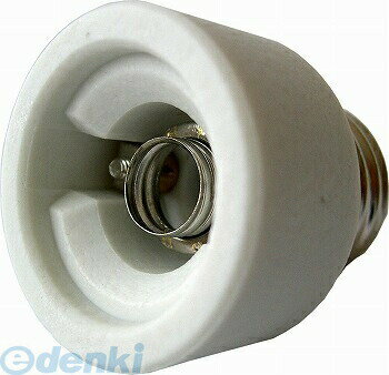 ■ E26のソケットに、口金E11の電球がつけられます。■ 定格：3A−300V4971275441743