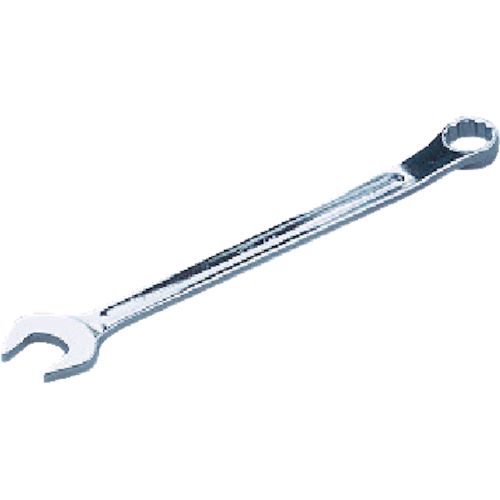 【特長】●「薄く・軽く」を追求したスリムなフォルムです。●トルク伝達としなりを勘案し、柄をテーパー形状に設計しました。●柄の長さも締め付けトルクを考慮した最適な長さに設定しています。●めがね部にはパワーフィットを採用しています。【用途】●汎...