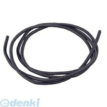 【商品説明】■コードの結束・保護に■スリット入りで配線を容易に収納できます。■サイズ5φ（内径）×2m4905034011151