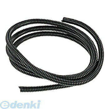 【商品説明】■コードの結束・保護に■スリット入りで配線を容易に収納できます。■サイズ7φ（内径）×2m4905034011168