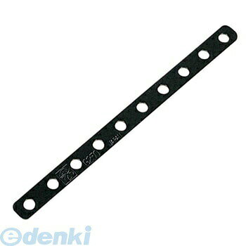 【商品説明】■サイズ厚さ2mm　15×200mm　穴径7mm■カチオン電着塗装実際の商品の穴数が異なる場合がありますのでご注意ください。4905034002500