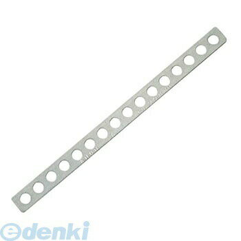 【商品説明】■サイズ厚さ1.5mm　15×198mm　穴径7mm■材質ステンレス鋼（SUS 304）■ヘアーライン加工実際の商品の穴数が異なる場合がありますのでご注意ください。4905034006232