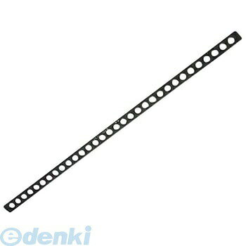 【商品説明】■サイズ厚さ0.8mm　15×396mm　穴径7mm■カチオン電着塗装実際の商品の穴数が異なる場合がありますのでご注意ください。4905034007451