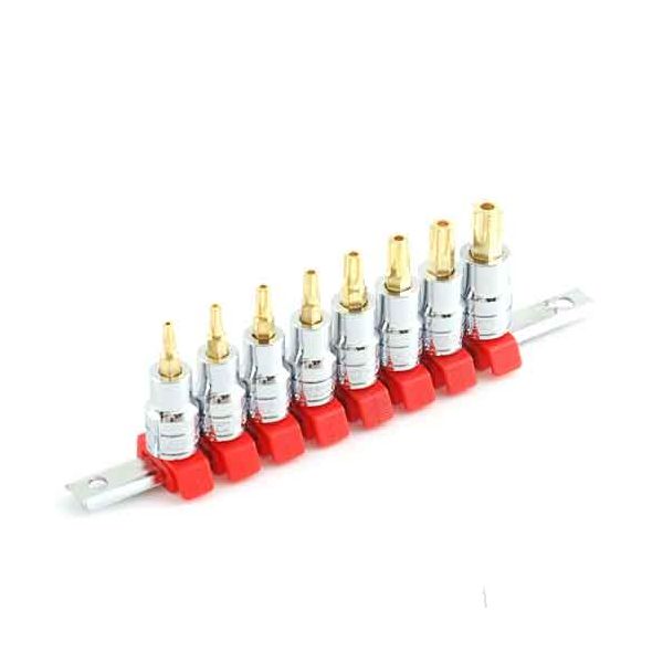 【用途】T型トルクスネジの締め付け・緩め作業。【機能・特徴】新型ソケットホルダーを採用しておりますので、ワンタッチ操作で簡単にソケットを取り外せます。新型ソケットホルダーで、確実にソケットを取り付けられます。T型トルクスネジに対応しておりま...