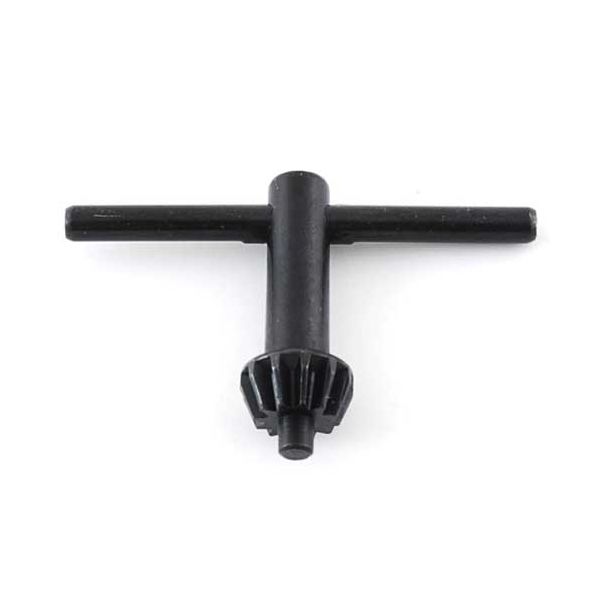 【用途】ドリルチャックの締め緩め用。【機能・特徴】適合機種・用途にあわせてお使い下さい。【仕様】●チャック径：10mm。●差し込み径：5.5mm。●適応機種：(日立)LUh-DH4・Luh-7・D10BA・NU-DH4・D-6C・D-10C...