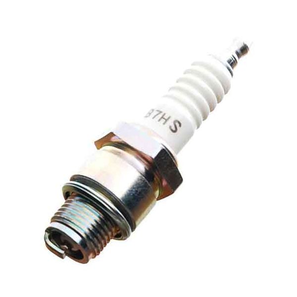 【用途】交換用スパークプラグ。【機能・特徴】チェンソー・農機具・汎用エンジン用にお使いいただけるスパークプラグです。【仕様】●適用型番：NGK/B7HS・チャンピオン/L78C・デンソー(ND)/W22FS-U。●主要適用機種：ロビンポンプ...