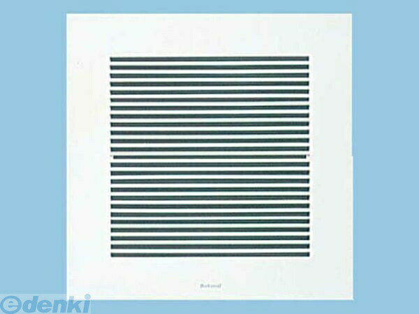 FY-24L80品番 FY-24L80品名 天井埋込形換気扇部材 ルーバー　格子タイプ・樹脂製（PP樹脂） スプリング式着脱　浴室用　風量調節形 24タイプ・2室換気用　色＝ホワイト用途 トイレ、洗面所特長●PP樹脂製●親機と子機の風量バラ...