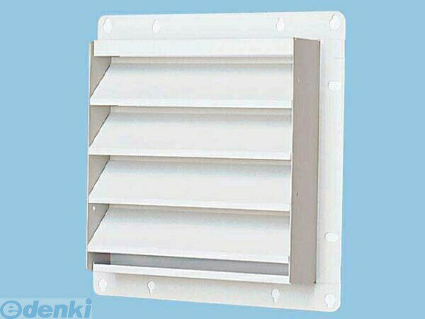 FY-GKS403品番 FY-GKS403品名 産業用有圧換気扇部材 固定式ガラリ 鋼板製用途 その他特長●材　質：亜鉛鋼板　ポリエステル系粉体塗装●板　厚：フランジt＝1mm、ガラリt＝0.5mm※商品の機能・詳細につきましてはパナソニッ...