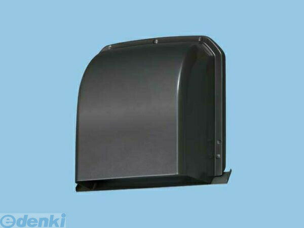 FY-MFA043-K品番 FY-MFA043-K品名 深形パイプフード アルミ製　ガラリ付 φ100用　色＝ブラック用途 建物全体特長デザイン一新！コンパクトなスッキリデザイン。排気や雨だれによる壁面の汚れ防止と雨水の浸入を大幅に軽減しま...