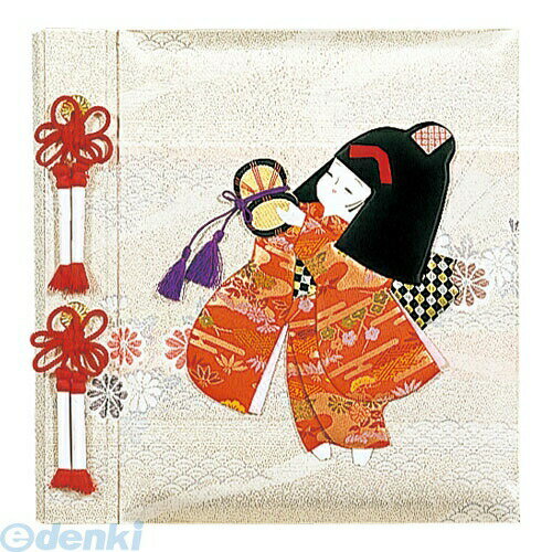 100年台紙で保存長持ち、お祝いに最適なアルバム。●本体タテ335×ヨコ325×背巾40mm ●函364×353×50mm ●高級西陣織表紙 ●Lサイズ・100年台紙（アイボリー）10枚 ●写真台紙1枚 ●育児記録8頁 ●タイトルカード付 ...