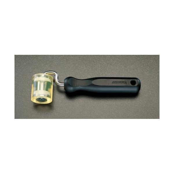 ●全長…185mm●ローラーサイズ…φ35×40mm●重量…160g●材質…ローラー：高品位ウレタン　　　　　　シャフト：ステンレス　　　　　　ハンドル：ポリプロピレン●ウレタン硬度…＃80●クロスの表面を痛めずにスムースなジョイント部圧着...