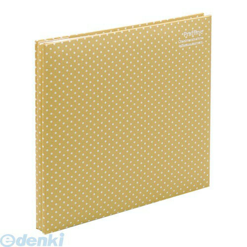 インクジェットプリント対応、フリー台紙アルバム。●サイズ：タテ243×ヨコ240×背巾27mm ●布地表紙 ●デミサイズプラコート台紙（ホワイト）10枚付 （貼付有効サイズ：タテ215×ヨコ190mm） ●透明カバー付 ※補充用替台紙はアH...