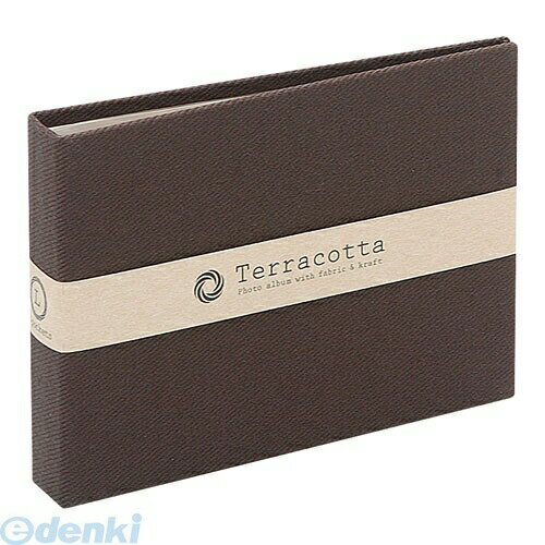 携帯に便利な、お手軽サイズ。●本体サイズ：タテ107×ヨコ142×背巾18mm ●布地表紙 ●Lサイズ(ヨコ)：ポケット台紙（クラフト）20枚 ●透明袋入り ●本体重量：95g ※L判プリント40枚収納可能 ※ご使用の際は、表紙の帯を取り外...