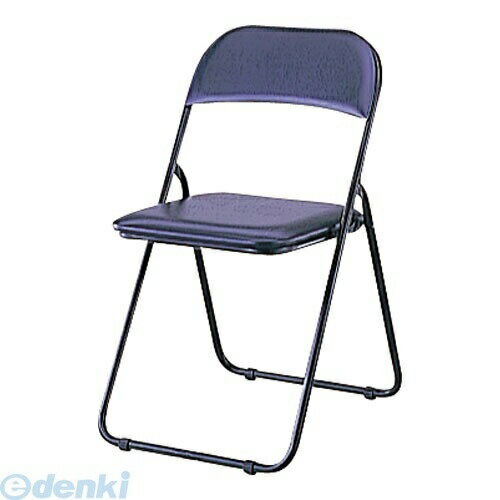 新生活応援！シンプルなフォルムで大型の座面が魅力です。●本体重量：4.5Kg ●材質：フレーム／スチール・エポキシ粉体塗装　張地／PVC　クッション／ウレタンフォーム ●パイプ径：脚部約22mm、座部約19mm ●完成品4902205855255