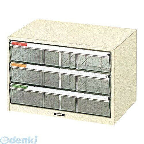 ●深3段・B4・ヨコ型 ●本体寸法：W410×D295×H271mm ●引出し内寸：W375×D268×H72mm ●材質：本体／スチール、引出し／透明スチロール樹脂 ●対応オプション仕切板 ・B4ヨコ型　深引出し用　BmW-105 ・B4...