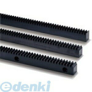 【特長】・ピッチ、長さ等を豊富に取り揃え、低価格で応用性があります。【共通仕様】精度等級KHK R 001 4級歯形並歯圧力角20°材料S45C熱処理歪取り焼鈍歯面硬度95HRB以下 型式ピッチ(mm)モジュール歯数形状全長A歯幅B高さCか...