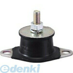 【特長】・軽量機械の防振に最適 ： ばね定数が小さく、従来困難であった軽量機械の防振対策もできます。・低い固有振動数を実現 ： 固有振動数を低く設定できるので、低速回転機械の防振も可能です。・精密機械に最適 ： 精密機械に対する振動障害を少...