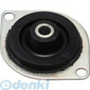 【特長】・軽量機械の防振対策に最適 ： 他の防振ゴムと比較してばね定数が小さく軽量機器の防振に適しています。かつ、継続的な振動や突発的な衝撃に対して効果を発揮します。・水平方向の安定性に優れる ： 適当な剛性比により水平方向の安定性に優れて...