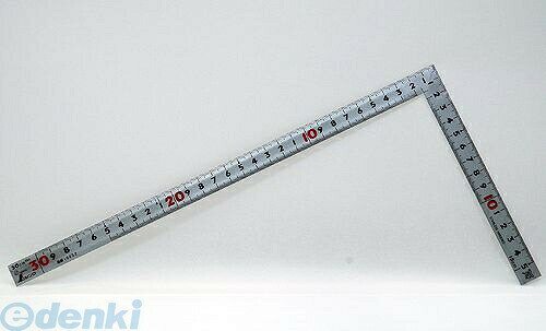 【商品説明】●用途長さの測定、直角の確認やケガキ作業に使用する曲尺●機能角が薄くケガキやすくなっています。外側基点の内側目盛が付いています。シルバー加工で表面の反射を抑え目盛が読み取りやすくなっています。●仕様●精度　　●直角度：100mm...