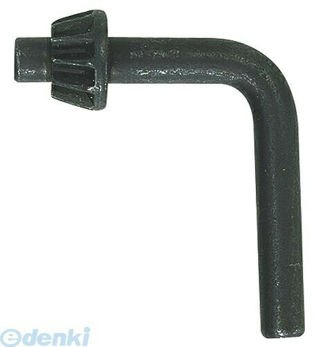 【商品説明】●用途電気ドリルのチャックの開閉に使用するハンドル●機能ドリルチャックのサイズ3mm用です。L字でコンパクトです。●仕様●先端径：6mm●材質●鉄必ずチャックに合ったハンドルを選んでください。4960910785960