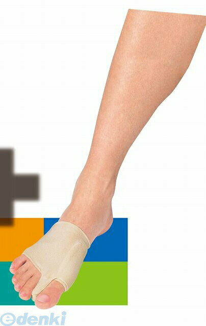 【商品説明】履くだけの簡単装着タイプ●ソルボパッドが親指を広げ、曲りを補整。中足靭帯をサポートし、進行を緩和。親指の付け根や足裏の痛みを緩和。●［サイズ］●S（片足）：29g●［スペック・材質］●ソルボ、ナイロン、ポリウレタン4961928...